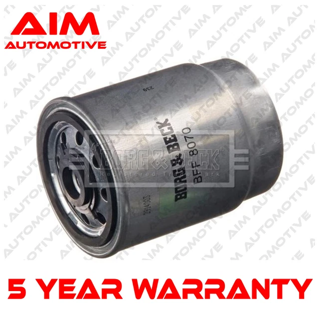 FUEL FILTER AIM Fits Volvo XC90 V70 S60 XC70 S80 2.4 D #2 8683212 £17. ...