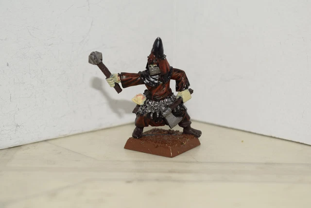 MORDHEIM CULT OF the Possessed Brethren with Axe & Mace: Warhammer ...