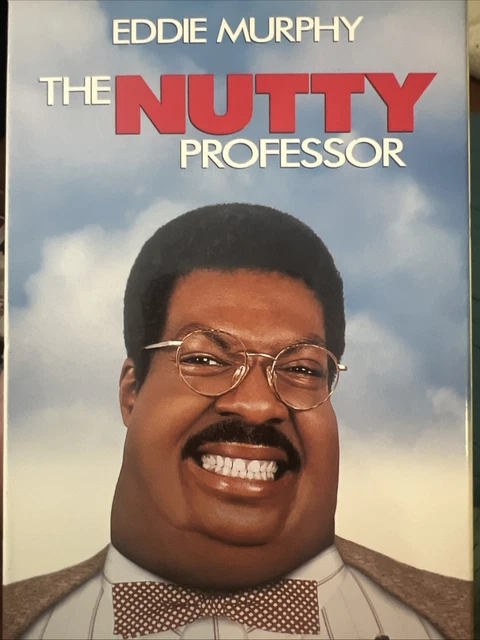 THE NUTTY PROFESSOR (VHS, 1996) £5.66 - PicClick UK