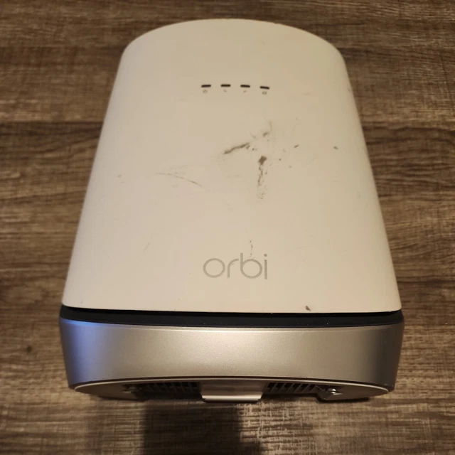 NETGEAR ORBI CBR750 AX4200 Cable Modem WiFi 6 Router DOCSIS 3.1 4.2Gbps ...