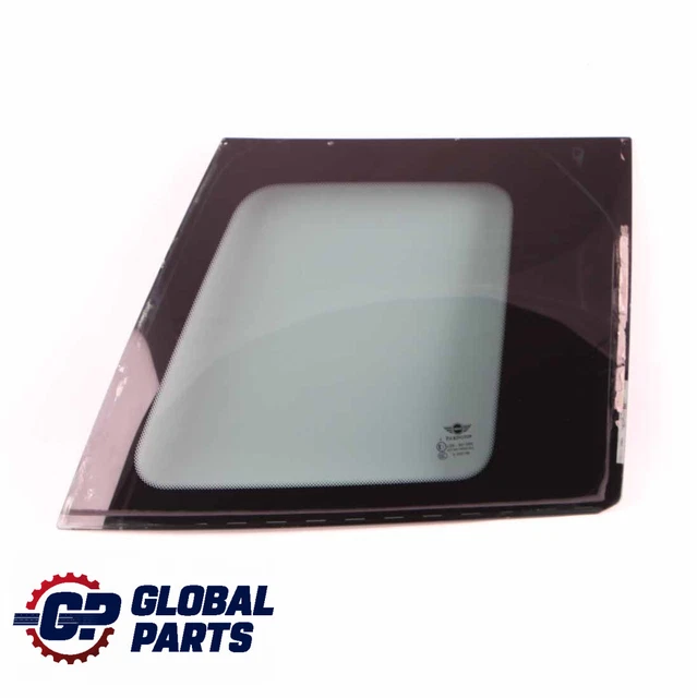 MINI COUNTRYMAN R60 Side Fixed Glass Window AS3 Tinted Rear Right O/S ...