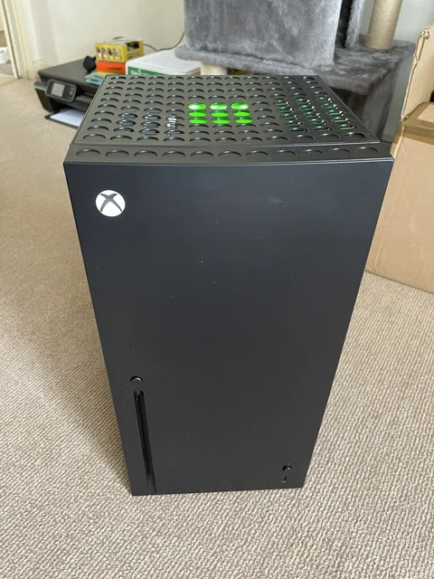 XBOX SERIES X Replica Mini Fridge Fully Working and Boxed £70.00 ...