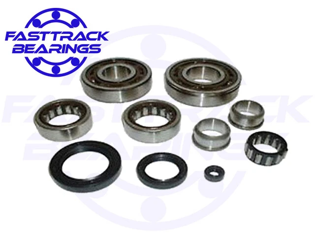 FORD SIERRA Mt75 Gearbox Bearing Rebuild Kit £223.99 - PicClick UK