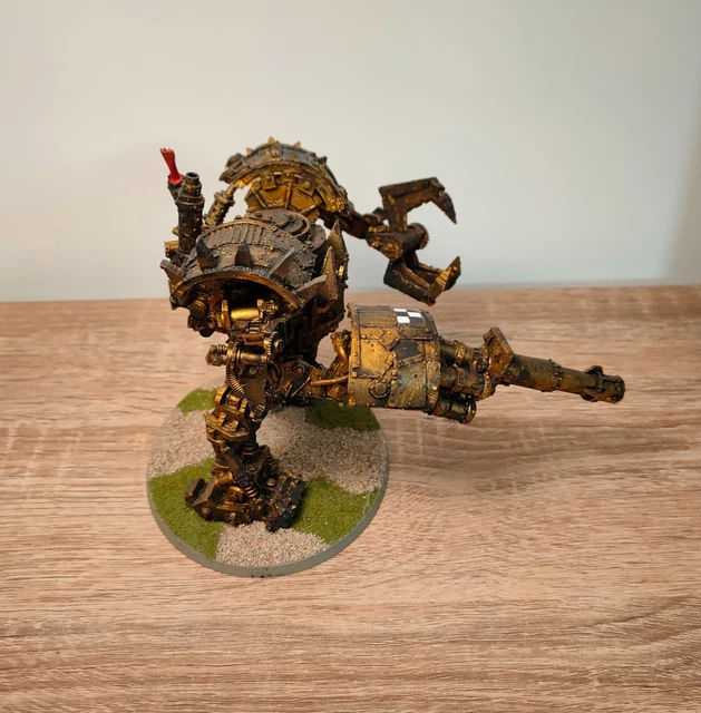 ORK MEGA DREAD Forge World / Dreadnought / Warhammer 40k / Well Painted ...