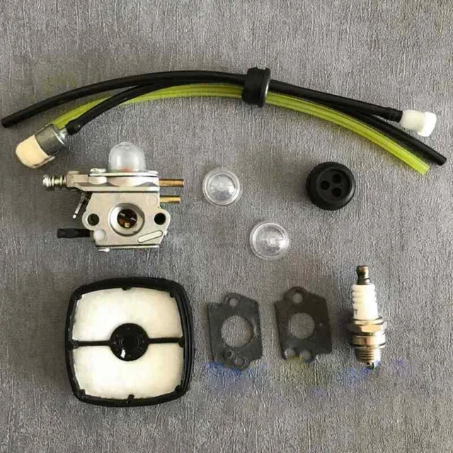 AM??LIOREZ LES PERFORMANCES de votre tondeuse ?? arbre droit avec ce carburateur EUR 24,74 ...