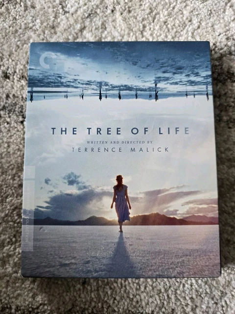 THE TREE OF Life - The Criterion Collection (Blu-ray, 2018) regione ...