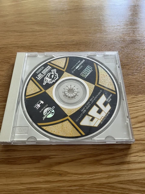 SPACE ADVENTURE COBRA PC Engine Turbo Duo CD-ROM2 No Manual £6.99 ...