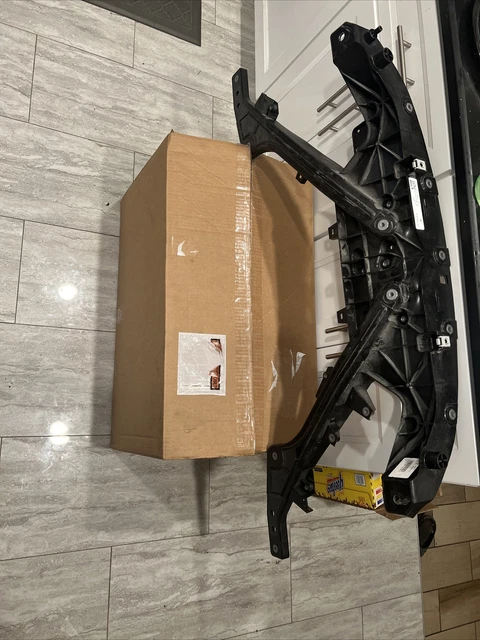 TESLA MODEL Y Front End Radiator Core Support Bracket Frame 2020 - 2022 ...