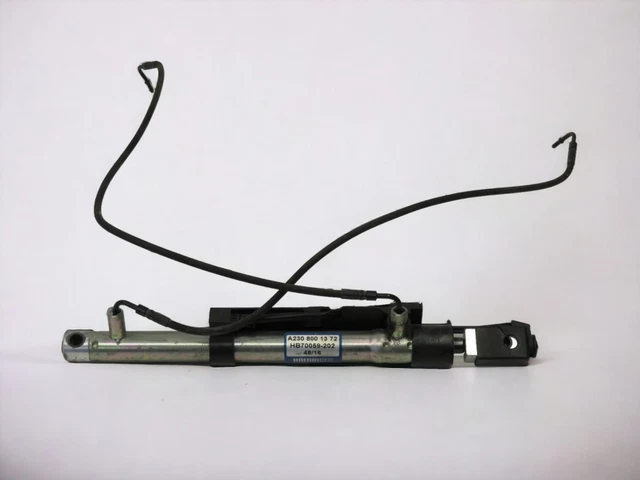 MERCEDES-BENZ CLASSE-SL (R230) LE14593 Convertible Toit Cylindre ...