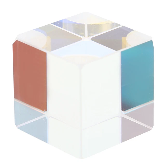 OPTICAL PRISMS CRYSTAL Cube Preschool Weather Chart for Classroom Props ...