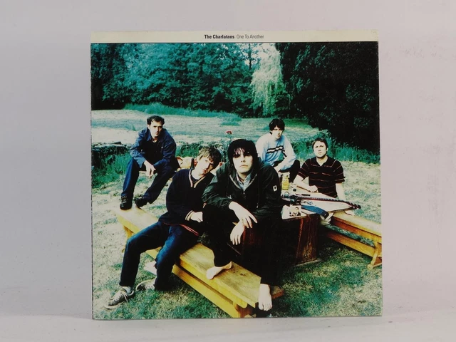 THE CHARLATANS ONE TO ANOTHER (G81) 3 Track CD Single including Picture ...