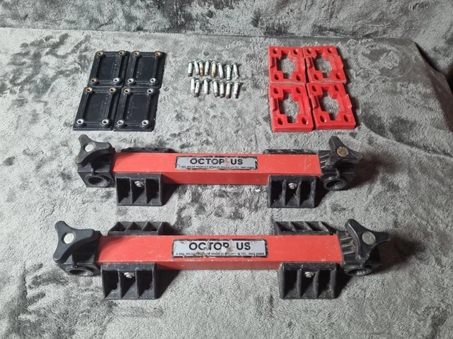 FISHING SEAT BOX fittings OCTOPLUS MAIN FRAME AND FIXINGS £19.95 ...