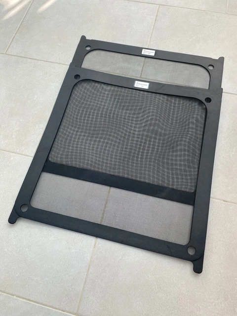 ORIGINAL VW T5/T6 Transporter/California SLIDING WINDOW FLY SCREENS ...