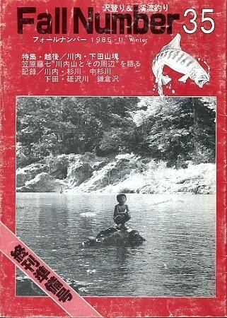 FALL NUMBER NO. 35 November 1985 (final edition preparation issue) £40. ...