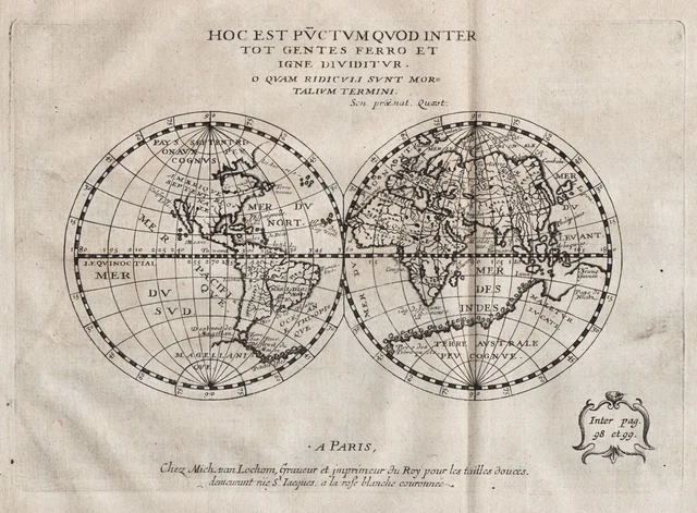 WORLD MAP WELTKARTE Mappemonde California island carte map Karte Briet ... WORLD MAP WELTKARTE Mappemonde California island carte map Karte Briet ...