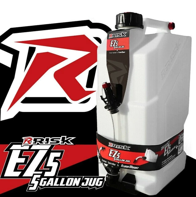 NEW RISK RACING EZ5 20 LITRE UTILITY Jug COMBO DEAL Motor Sport £74.75 ...