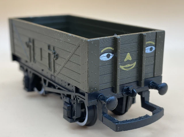 HORNBY OO GAUGE R107 THOMAS THE TANK ENGINE TROUBLESOME WAGON R.107 ...