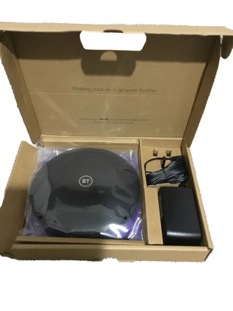 BT WI-FI DISC Complete Extender for Smart Hub 2 Wifi £74.00 - PicClick UK