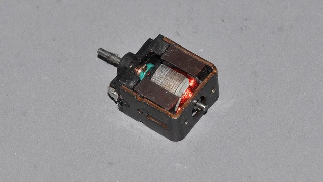 FLEISCHMANN MOTOR FÜR Dampfloks Spur N EUR 14,95 - PicClick DE
