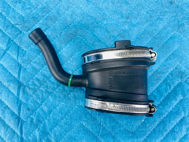 GENUINE MERCEDES AIR Cleaner Intake Hose Driver Side 2780940891 OEM $41 ...