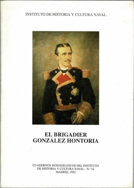 LE BRIGADIER GONZÁLEZ Hontoria. Cahiers monographiques no. 16 EUR 8,00 ...