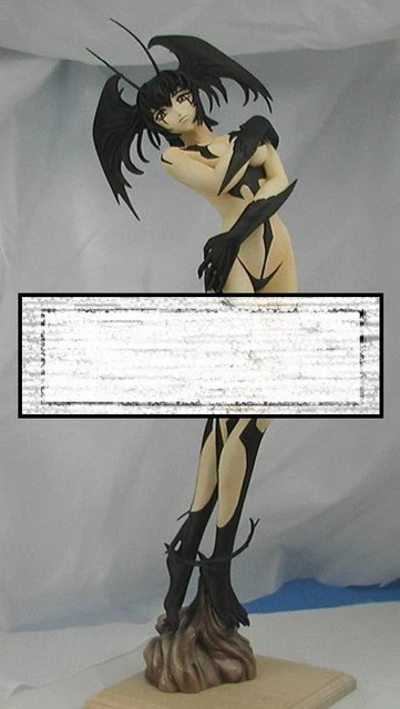 Devilman Devil Ladyl Resin Kit Hentai Eur 99 00 Picclick It