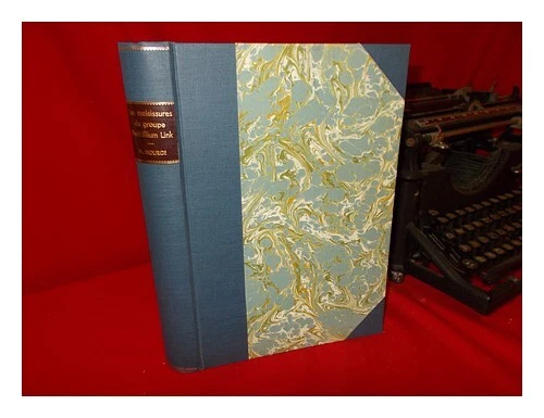 BIOURGE, PHILIBERT LES Moisissures Du Groupe Penicillium Link (Etude ...