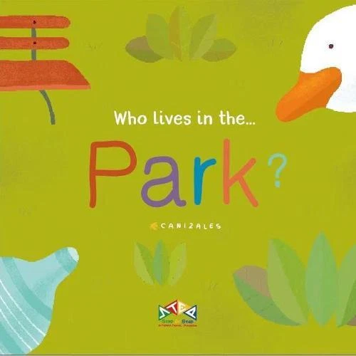 WHO LIVES EN Parque: 2 Por Desconocida, Nuevo Libro, Gratis ...