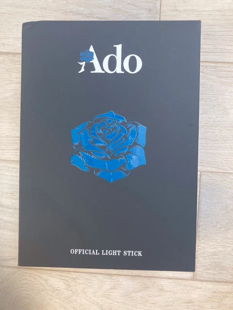 ADO OFFICIAL LIGHT Stick 2025 London O2 Habana Tour NEW /Jpop/ Penlight ...