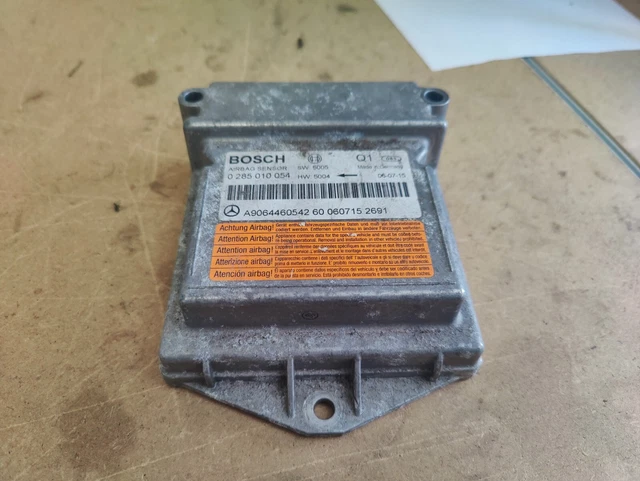 MERCEDES SPRINTER VITO Vw Crafter 07-12 Airbag Ecu Control Module A9064460542 EUR 24,13 ...