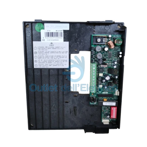 COMELIT 5714 CHASSIS Écran Bravo Et Génie B / N° S1, EUR 135,28 ...