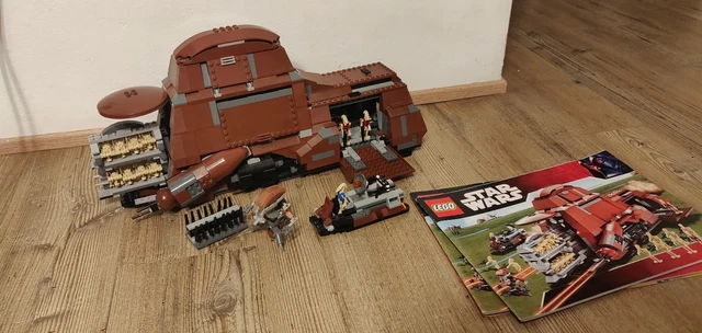 LEGO STAR WARS MTT 7662 Droiden Transporter EUR 143,00 - PicClick DE