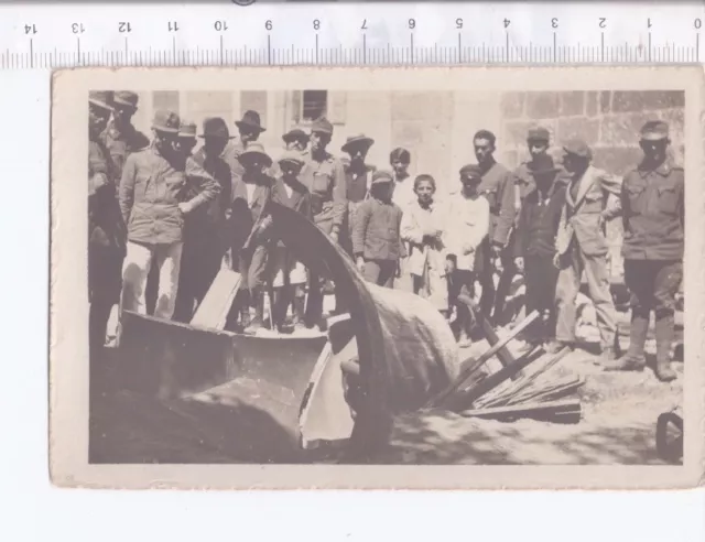 UDINE DURANTE L'INVASIONE Gli Austriaci tolgono le campane 1918 ... UDINE DURANTE L'INVASIONE Gli Austriaci tolgono le campane 1918 ...