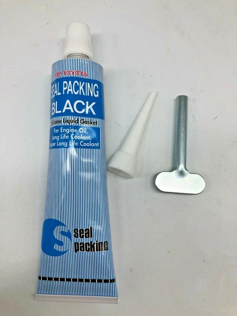 TOYOTA GENUINE BLACK Engine Sealant "0882600080A" $58.00 - PicClick AU