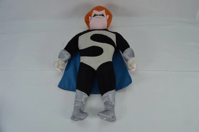 DISNEY STORE EXCLUSIVE Syndrome Talking Plush Soft Toy - The ...
