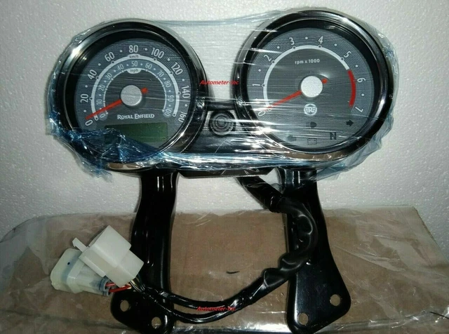 ROYAL ENFIELD GT Continental 535 Instrument Cluster Assembly ME $294.80 ...
