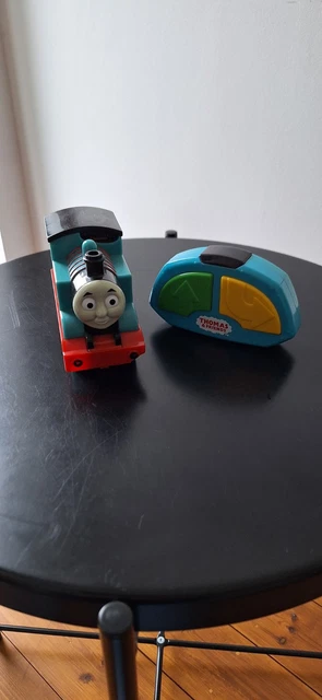 MY FIRST THOMAS the Tank Engine Remote Control Toy Train with Sounds ...