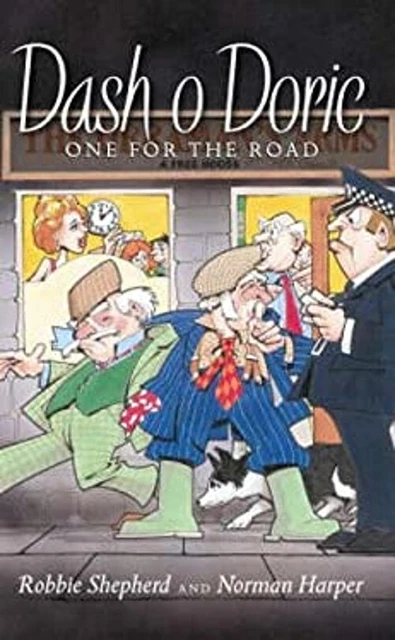 TABLEAU DE BORD O Doric : One pour la Route Livre Poche Robbie, Harper ...