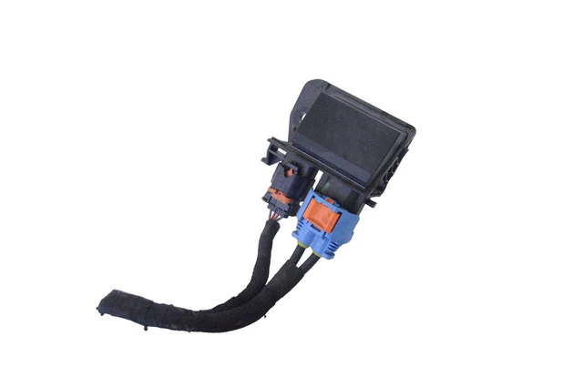 RELAIS DE VENTILATEUR de refroidissement Opel Mokka 9847019780 1.2 2022 ...