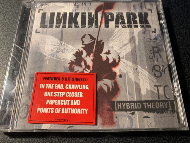 HYBRID THEORY BY Linkin Park (CD, 2000) EUR 2,34 - PicClick IT