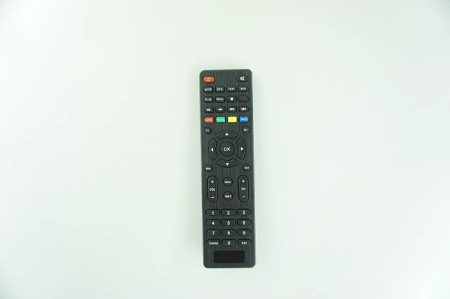 REMOTE CONTROL FOR ISTAR KOREA zeed222 zeed333 Zeed4 Set Top Box TV ...