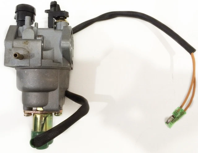 HARBOR FREIGHT CHICAGO Electric Generator 98838 98839 13HP 6500 ...