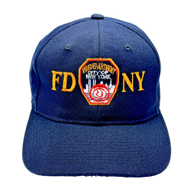 ADULT FDNY FIRE Department of New York City CAP Blue - OSFM ...