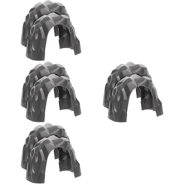 SET OF 4 Train Tunnel Cave Model for Games Kids Children Toys £16.35 ...