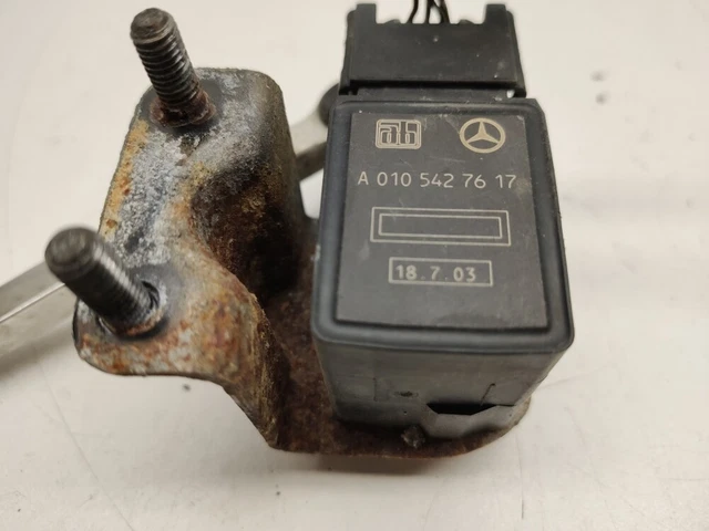 MERCEDES BENZ E55 Amg W211 2003 Rear Suspension Level Sensor ...