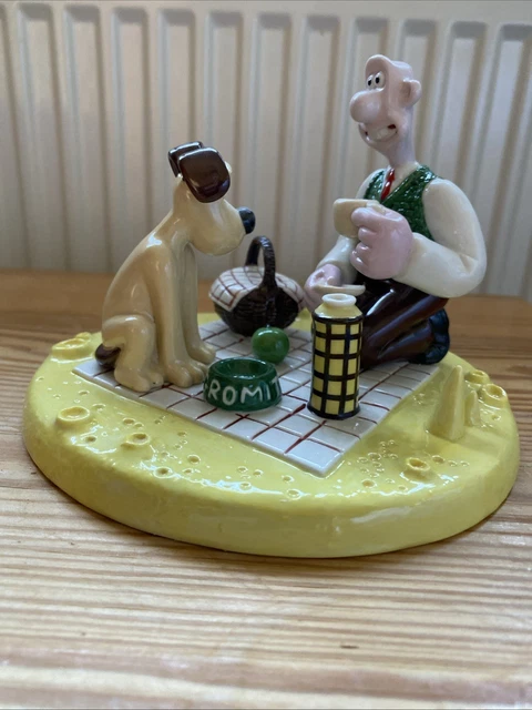 WALLACE AND GROMIT: A Grand Day Out 1993 VHS/H £7.75 - PicClick UK