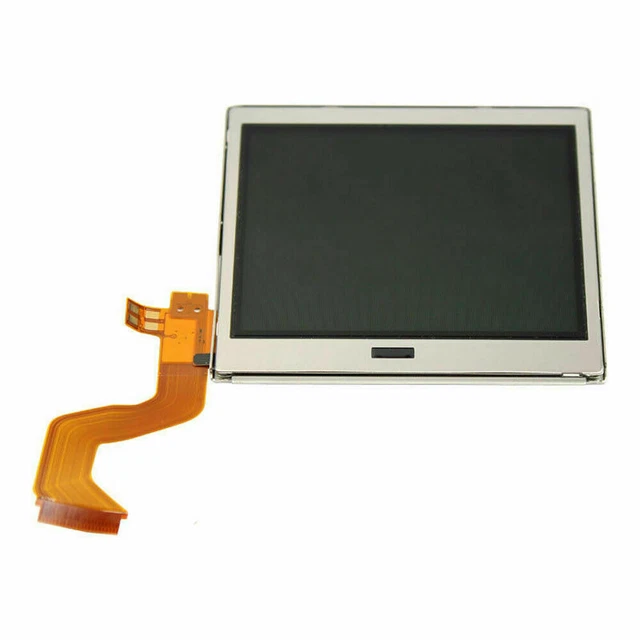 AU STOCK ANTI-PRESS Top/Bottom LCD Screen Display For Nintendo DS Lite ...