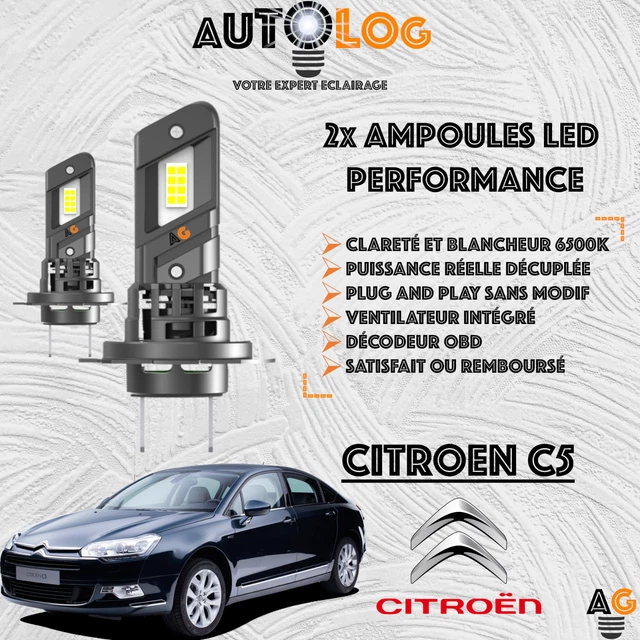 KIT AMPOULE LED Citroen C5 EUR 39,90 - PicClick FR