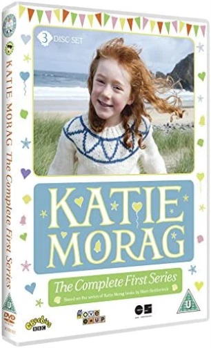 KATIE MORAG: COMPLETE Series 1 (DVD) Cherry Campbell Angus Peter ...