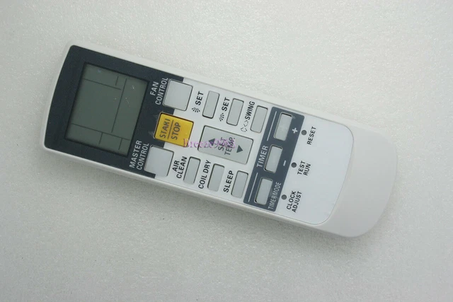 TÉLÉCOMMANDE POUR CLIMATISEUR Fujitsu AOU30RLX ASU30CLX1 AOU24RLXFW AR ...